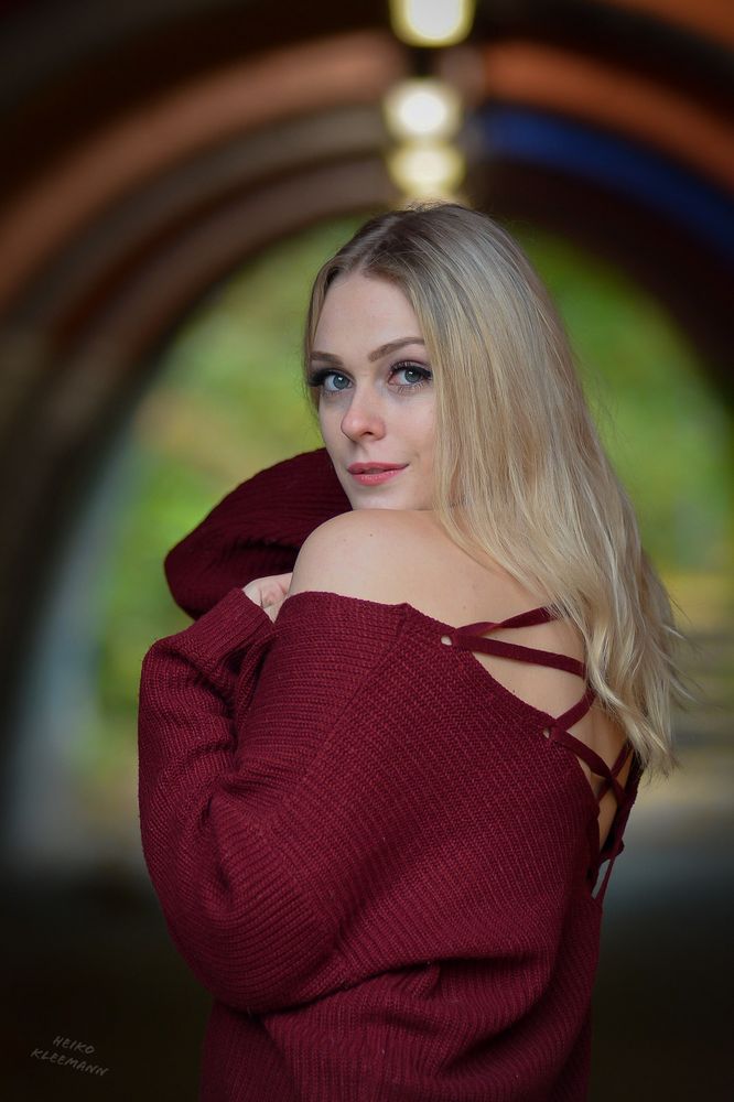 ~ Beate ~ #0611 Foto & Bild | erwachsene menschen, portrait, portrait frauen Bilder auf ...