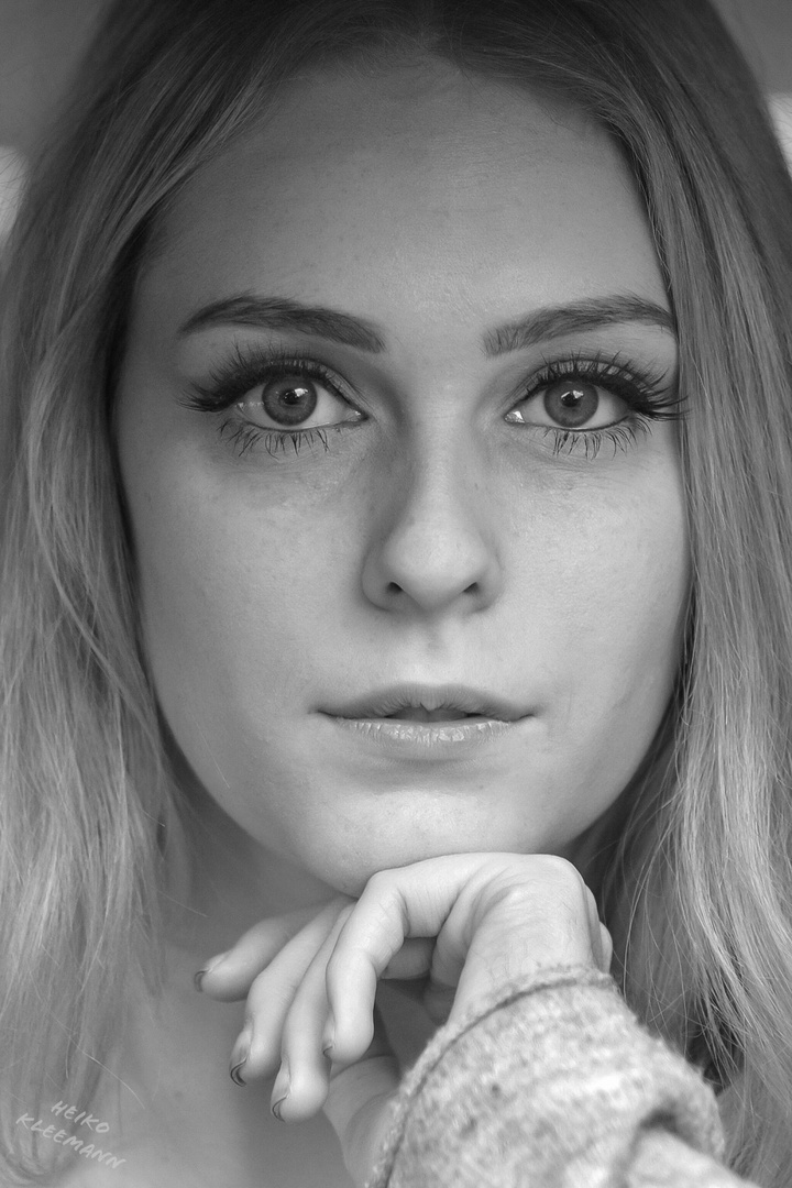 ~ Beate ~ #4853 Foto & Bild | erwachsene menschen, portrait, portrait frauen Bilder auf ...