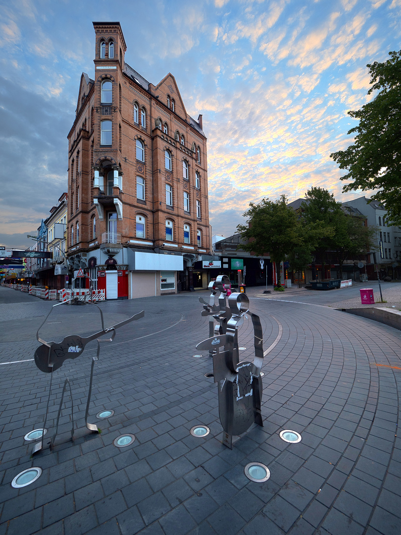 Beatles-Platz Foto & Bild | reportage dokumentation, alltagsreportage ...