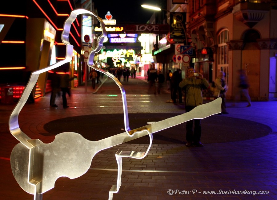 Beatles-Platz Foto & Bild | deutschland, europe, hamburg Bilder auf ...