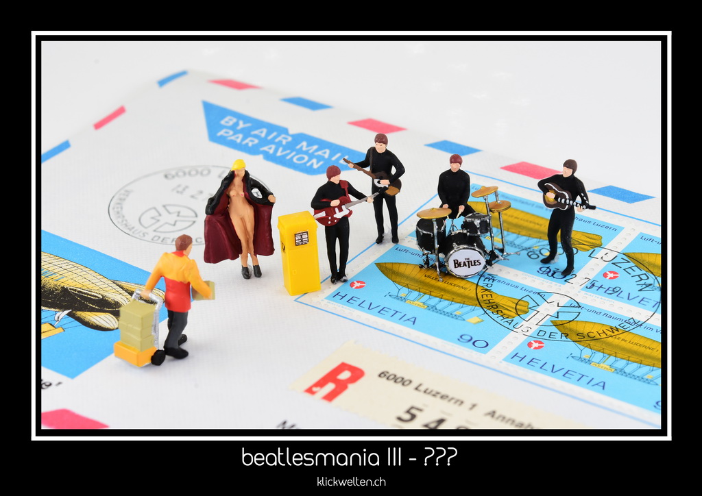 beatlesmania III Foto & Bild | quatsch, fun und rätselecke, rätselecke ...