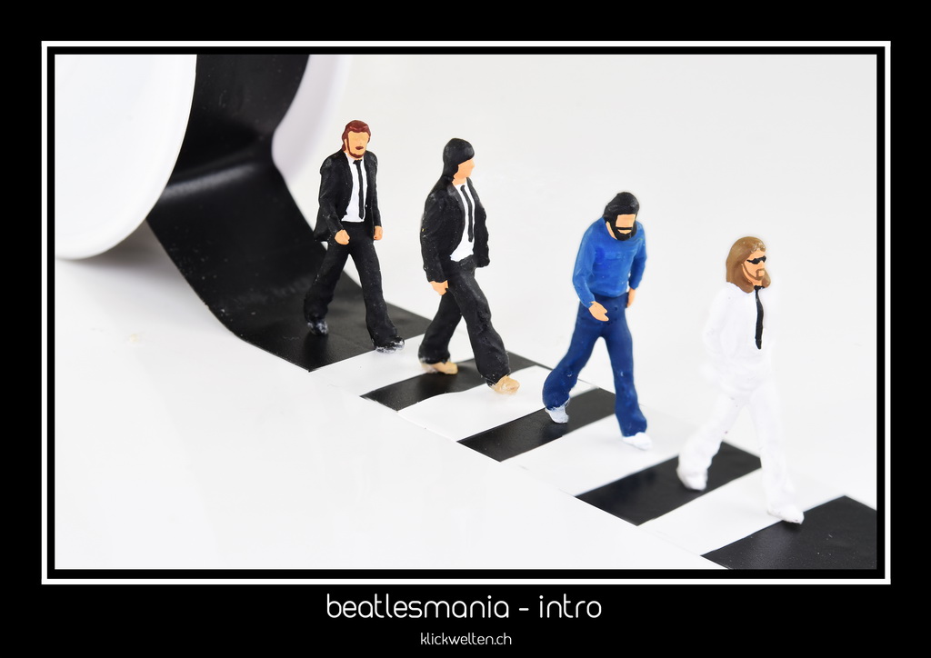 beatlesmania - intro Foto & Bild | quatsch, fun und rätselecke ...