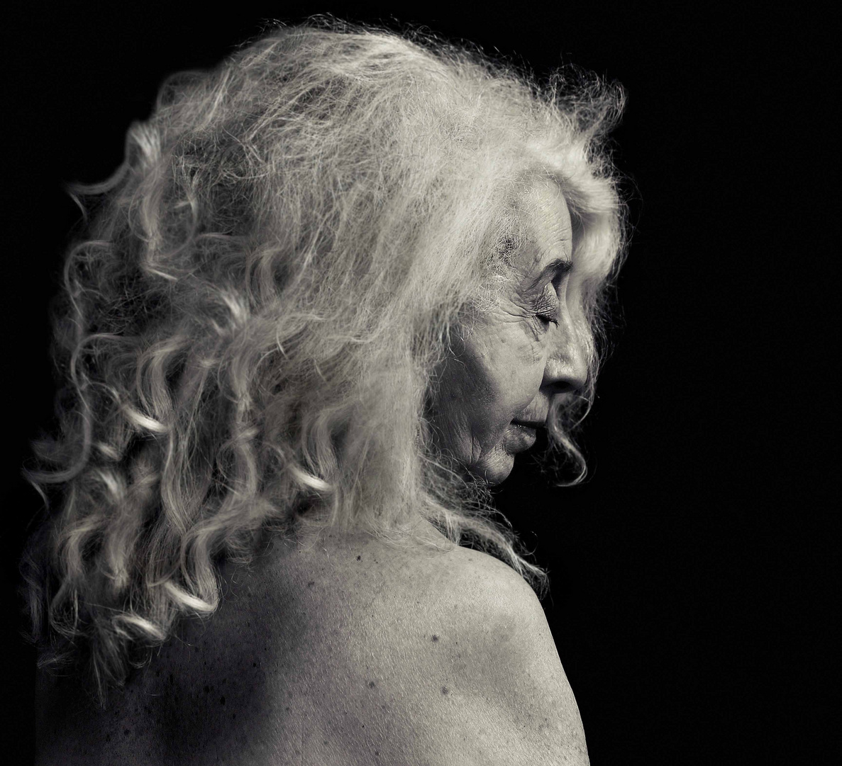 Beautiful Age Foto & Bild | portrait, portrait frauen, art Bilder auf ...