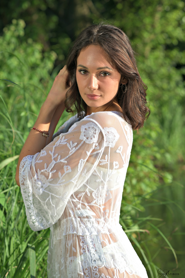 Beautiful Amelie Foto & Bild | portrait, portrait frauen, outdoor Bilder auf fotocommunity