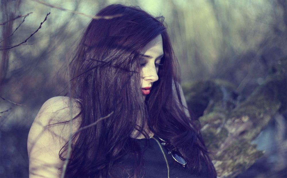 beautiful leila Foto & Bild | portrait, mädchen, wild Bilder auf ...