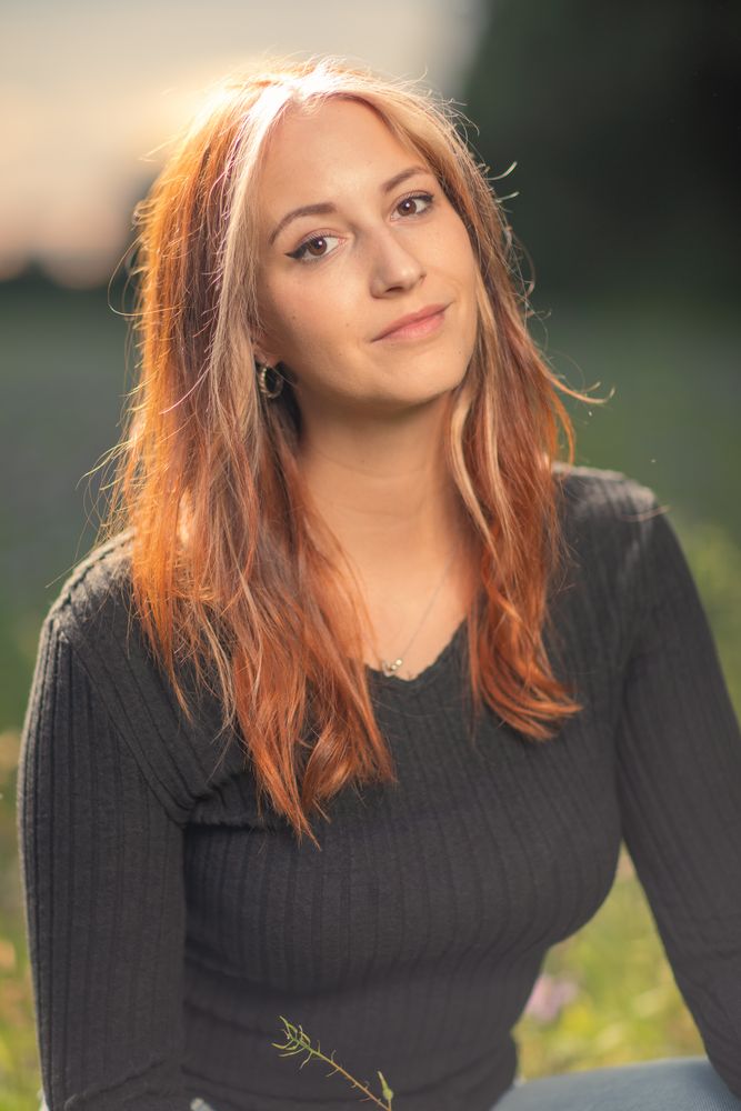 Beauty Dish Portrait Foto & Bild | outdoor, portrait, frau Bilder auf fotocommunity