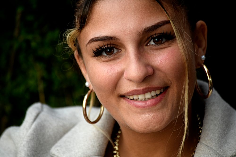 beauty face Foto & Bild | portrait, streetfotografie mit menschen, portrait frauen Bilder auf ...