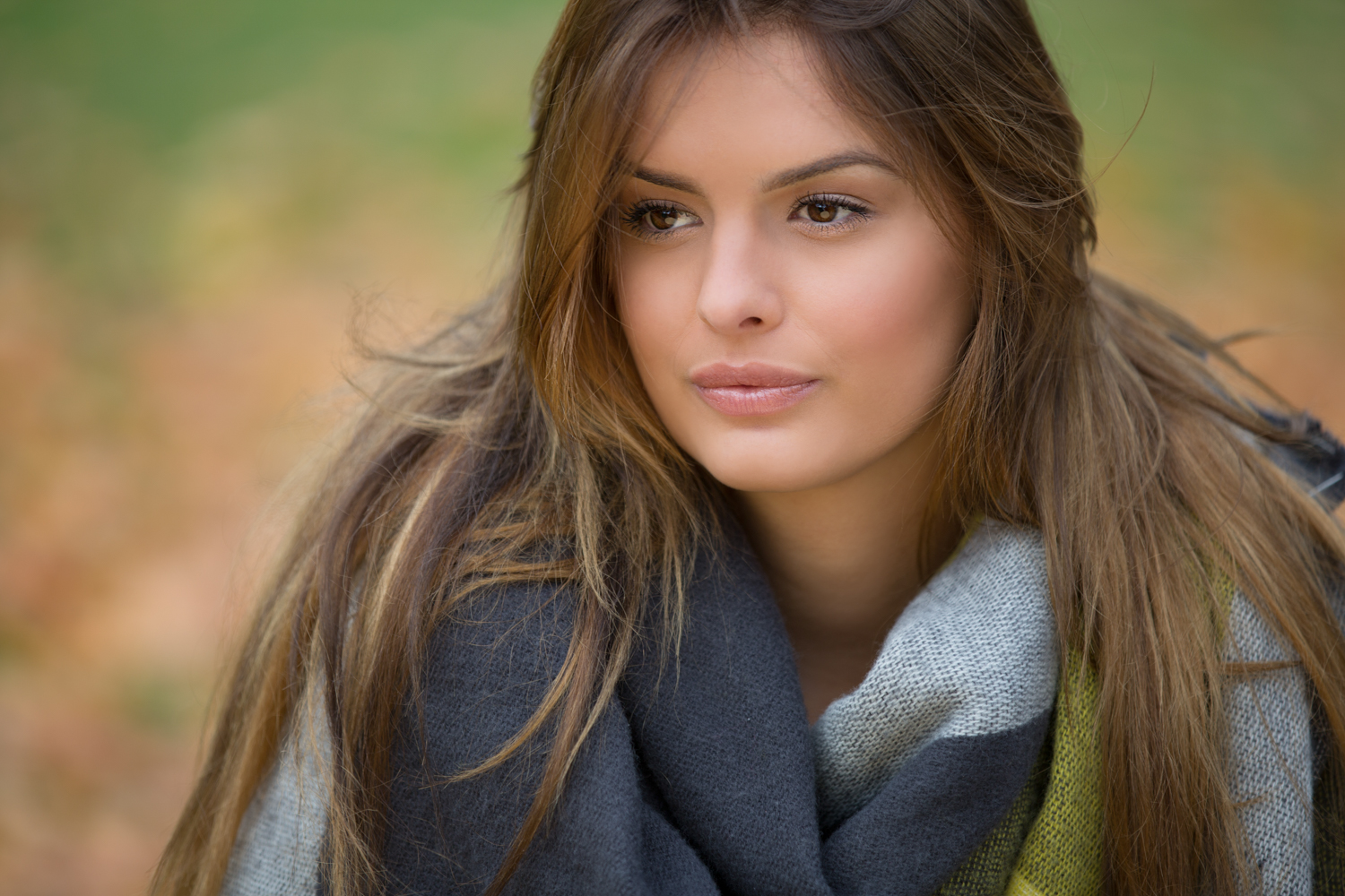 Beauty-Portrait von Virginia Foto & Bild | erwachsene menschen, portraits erwachsener, portrait ...