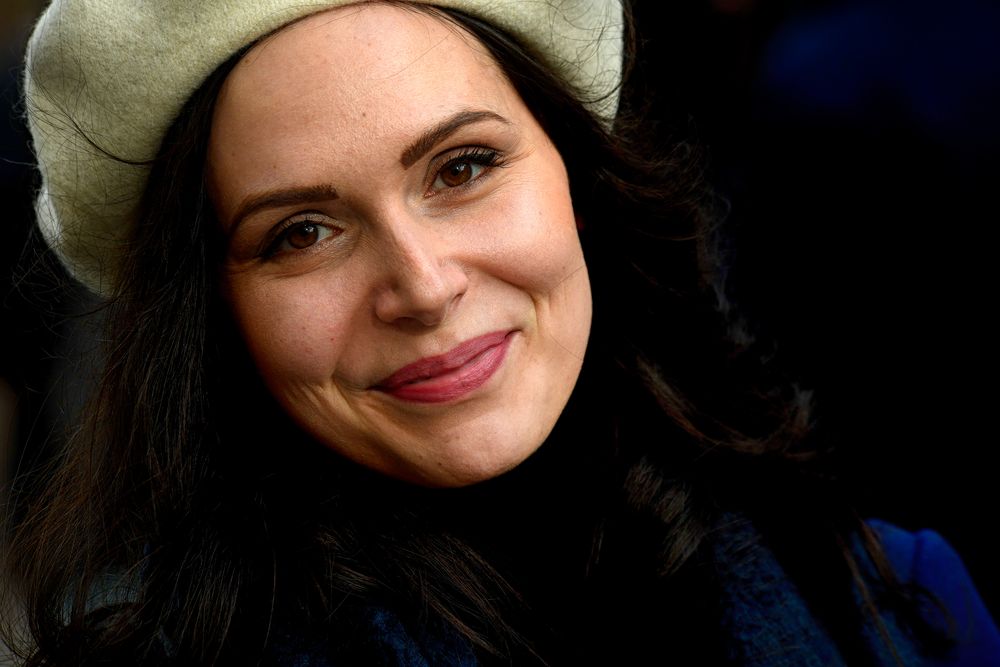 beauty smal smile Foto & Bild | portrait, streetfotografie mit menschen, portrait frauen Bilder ...