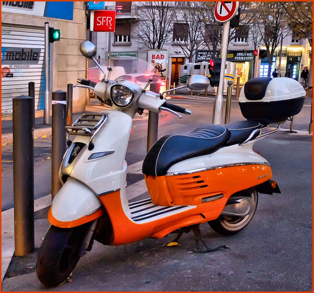 Bécane photo et image | architecture, paysages urbains, animations ...