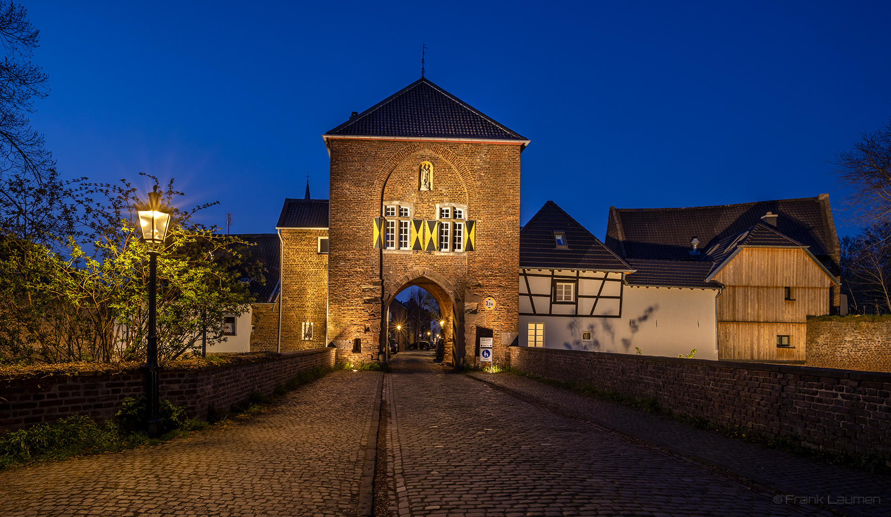 Bedburg Kaster Foto & Bild | architektur, deutschland, europe Bilder ...