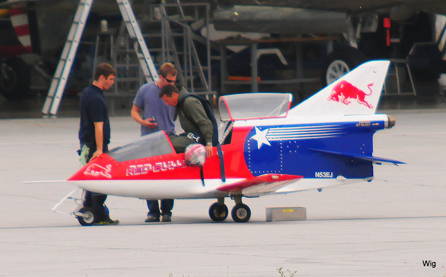 BEDE BD-5J Microjet Foto & Bild | luftfahrt, passagiermaschinen ...