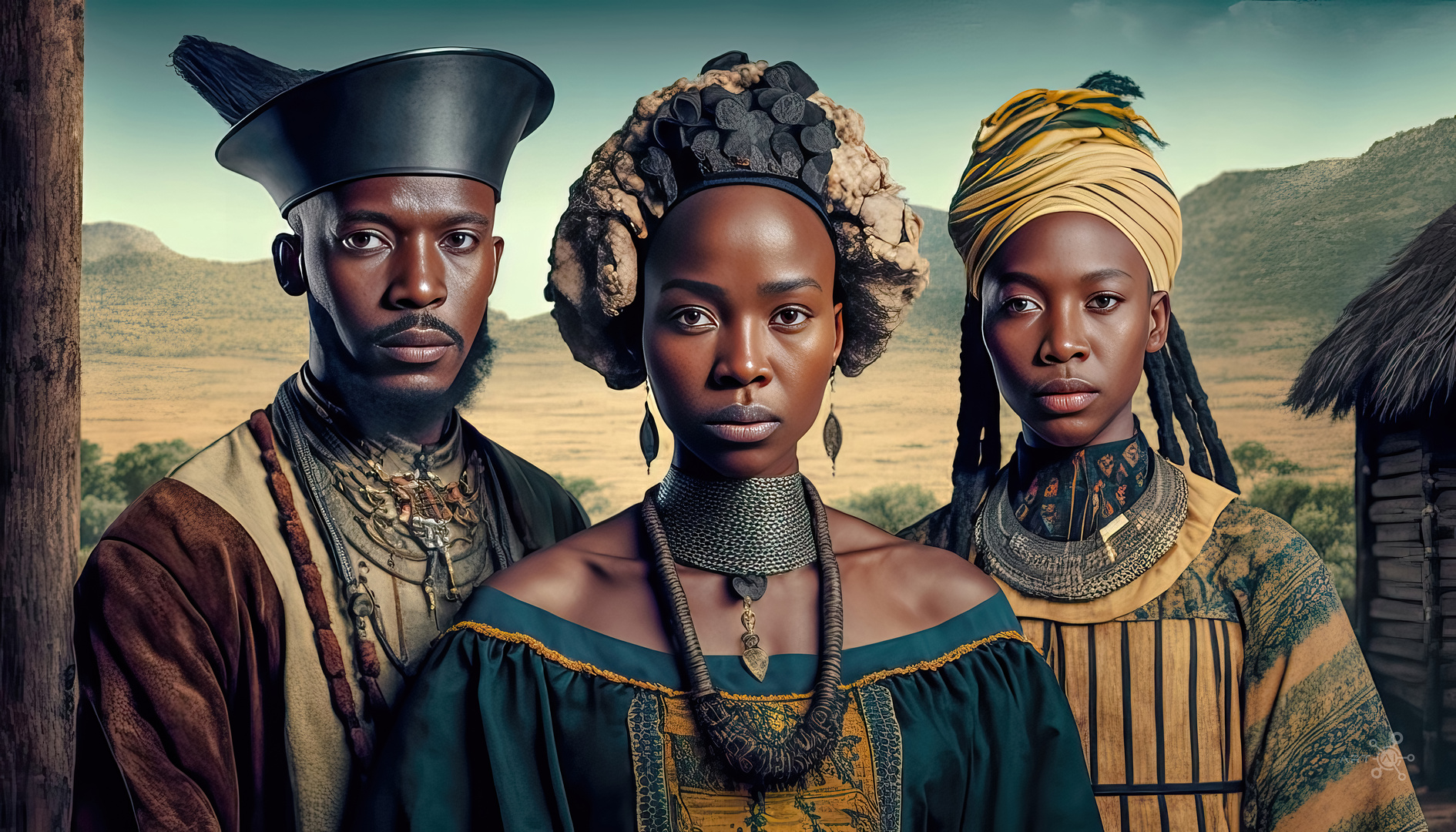 Bedrohte indigene Völker - 3 Foto & Bild | erwachsene menschen ...