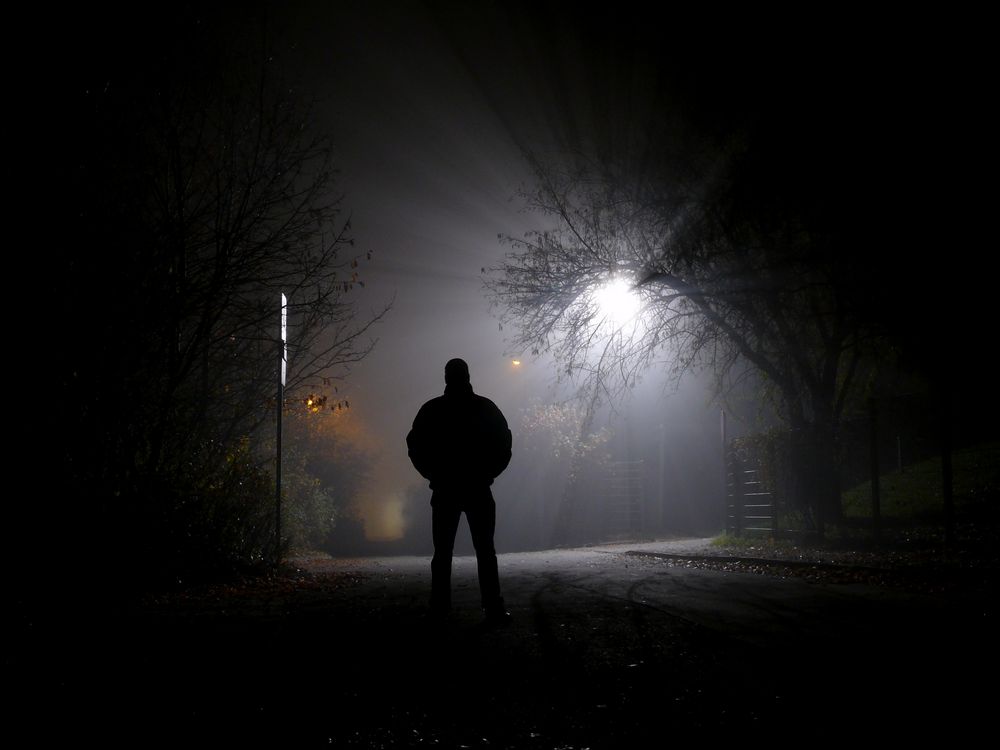 BEDROHUNG! Foto & Bild | kunstfotografie & kultur, kino & film, mord ...