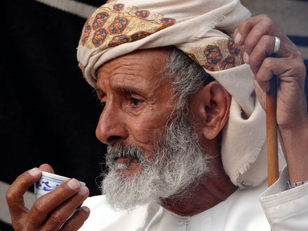 Beduine Foto & Bild | archiv, a r c h i v aktuell, colorfoto portrait ...