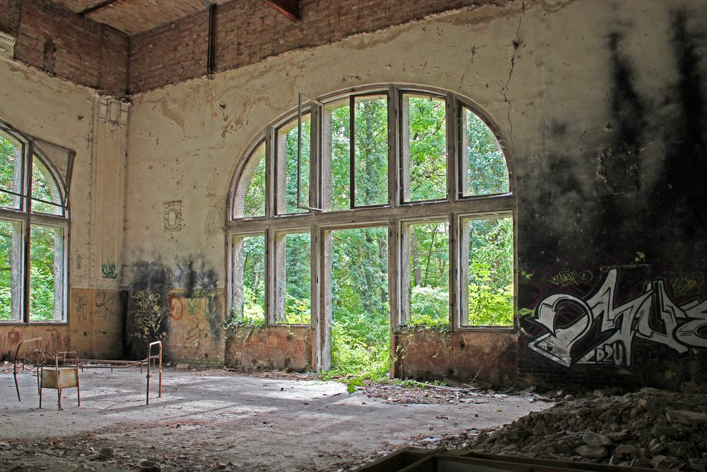 Beelitz Foto & Bild | architektur, deutschland, europe Bilder auf ...