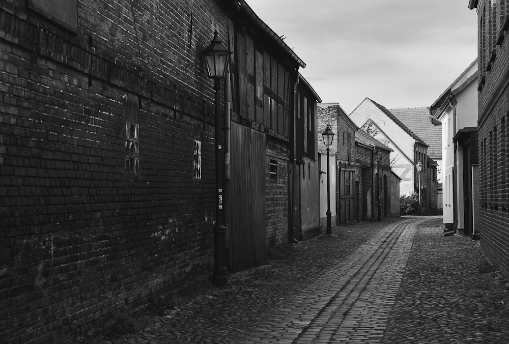 Beelitz downtown Foto & Bild | deutschland, europe, brandenburg Bilder ...