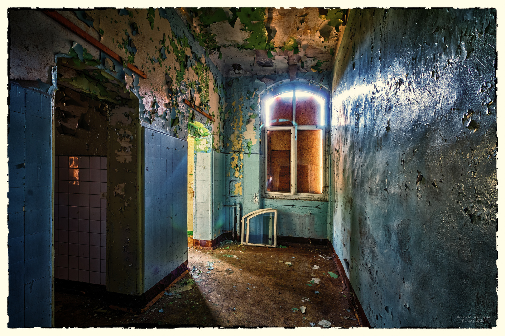 Beelitz Heilstätten Foto & Bild | marode, dokumentation, marodes Bilder ...