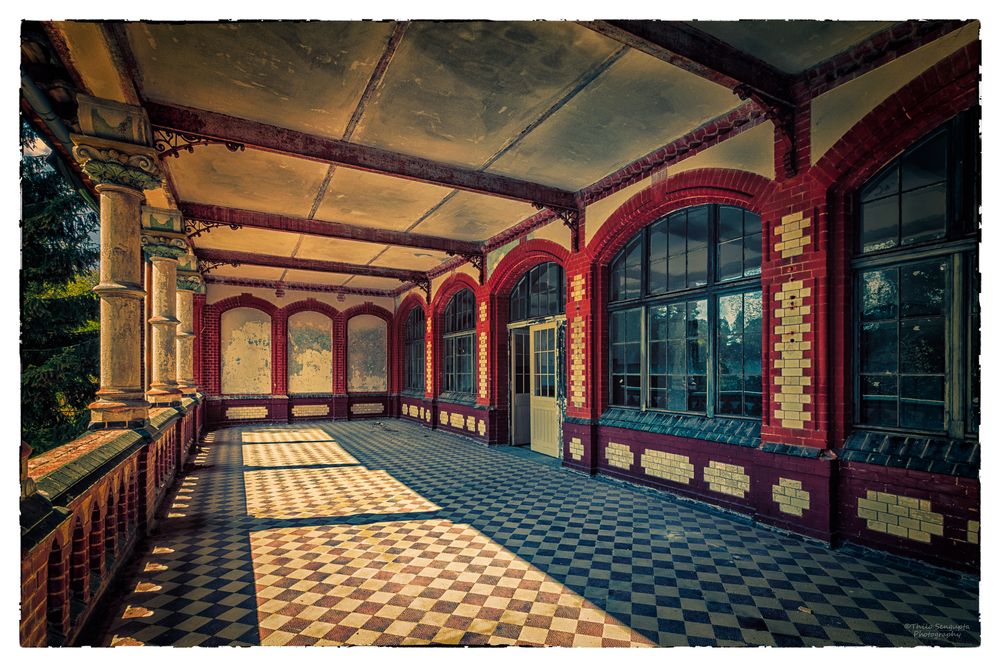 Beelitz Heilstätten Foto & Bild | marode, dokumentation, alt Bilder auf ...