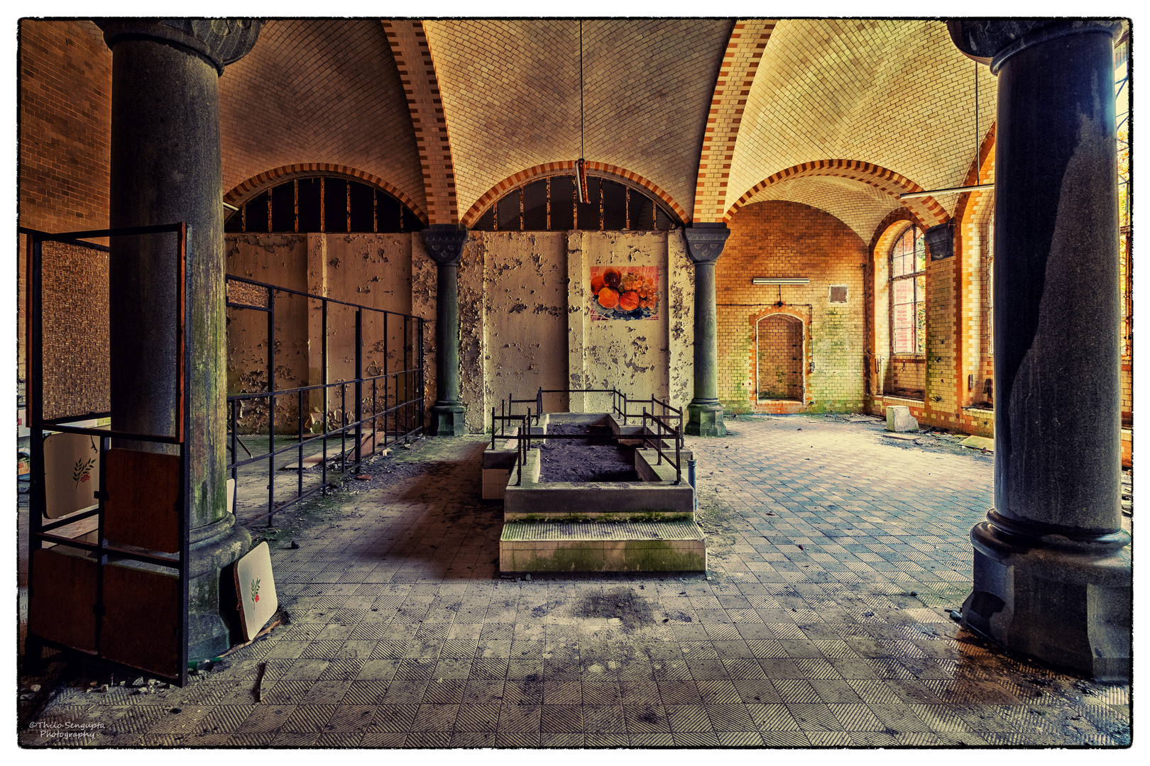Beelitz Heilstätten Foto & Bild | marode, dokumentation, marodes Bilder ...