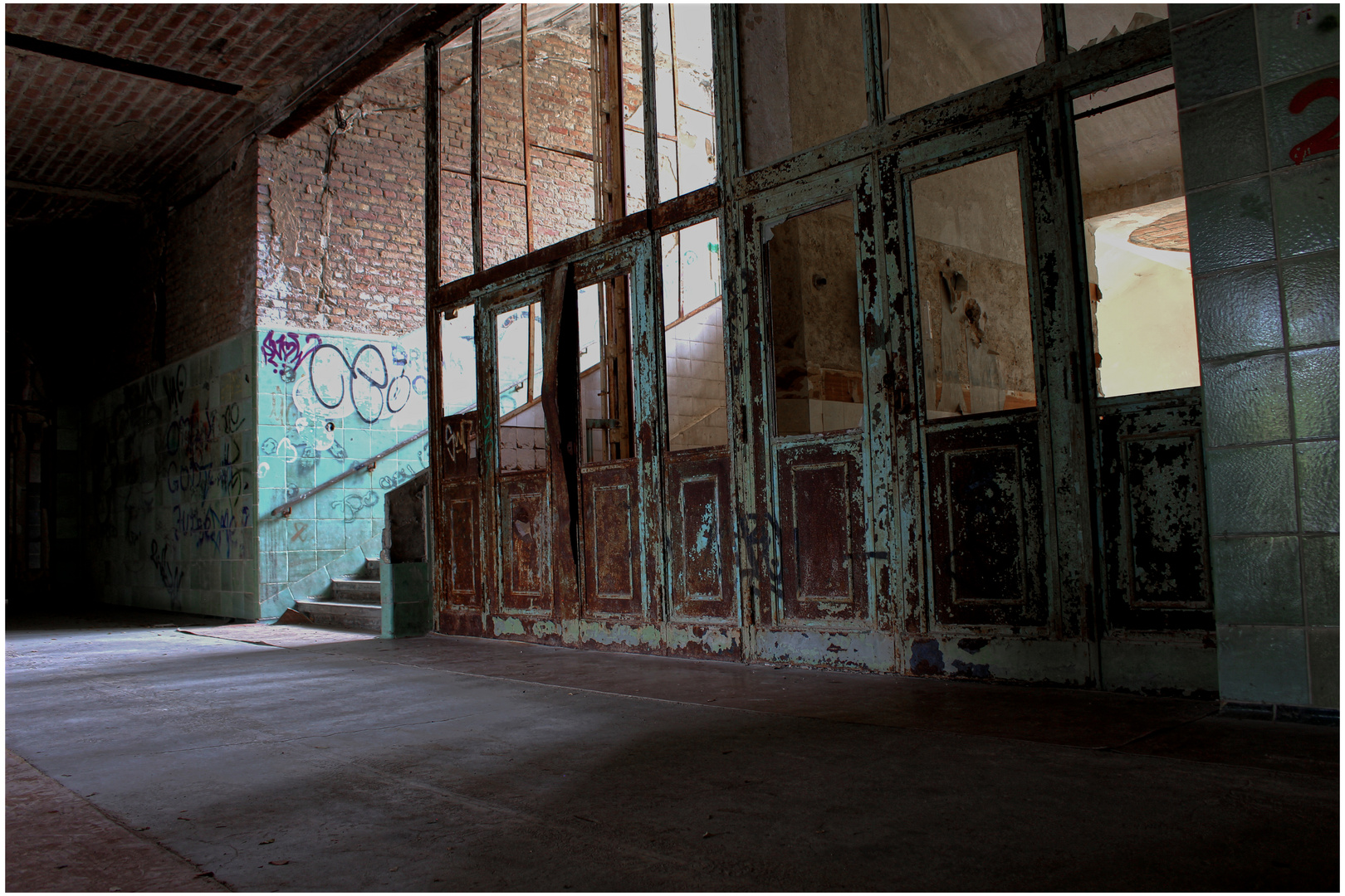 Beelitz Heilstätten - Saved (Lost) Place Foto & Bild | architektur ...