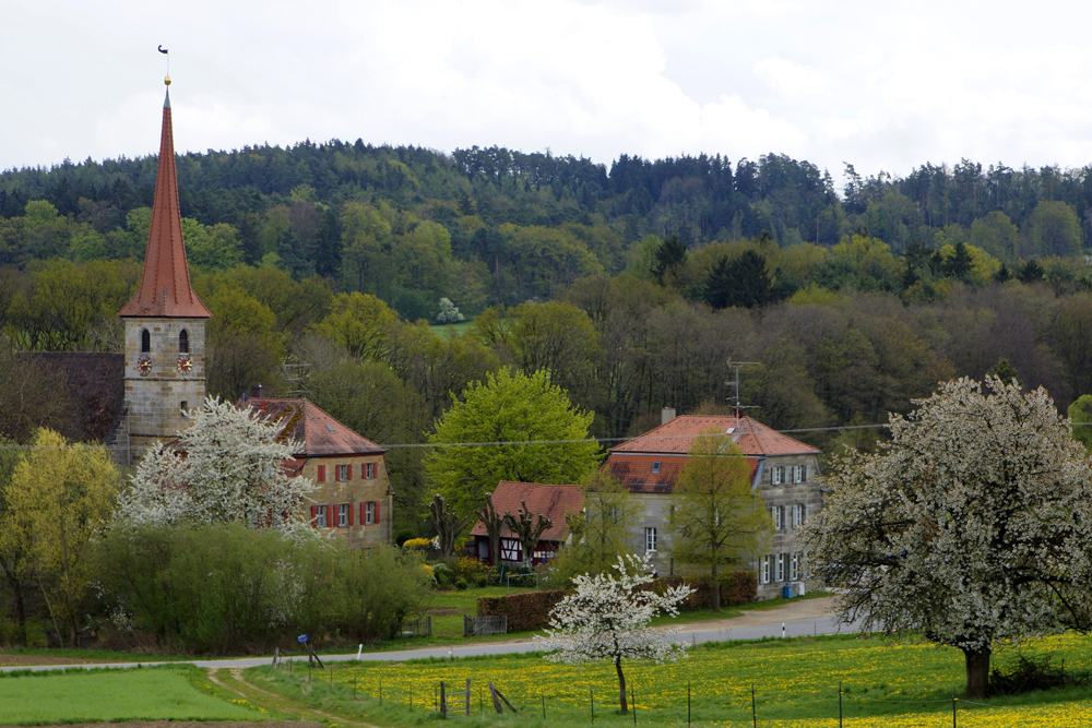 Beerbach Foto & Bild | deutschland, europe, bayern Bilder auf fotocommunity