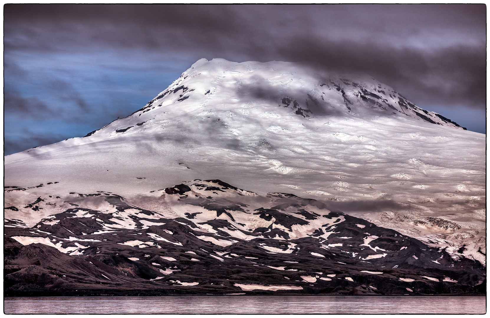 Beerenberg 2 Foto & Bild | europe, scandinavia, norway Bilder auf ...