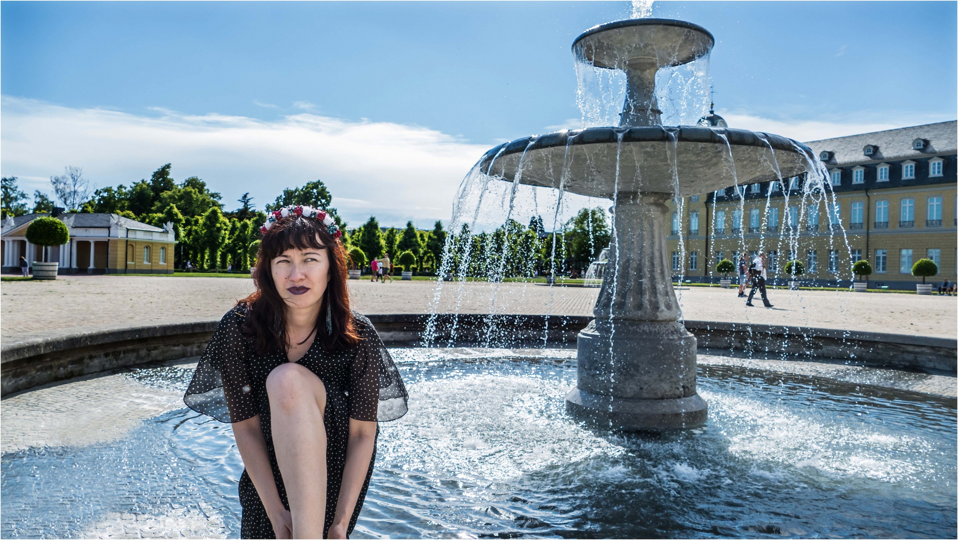 Before a water shoot Foto & Bild | youth, sommer, outdoor Bilder auf ...