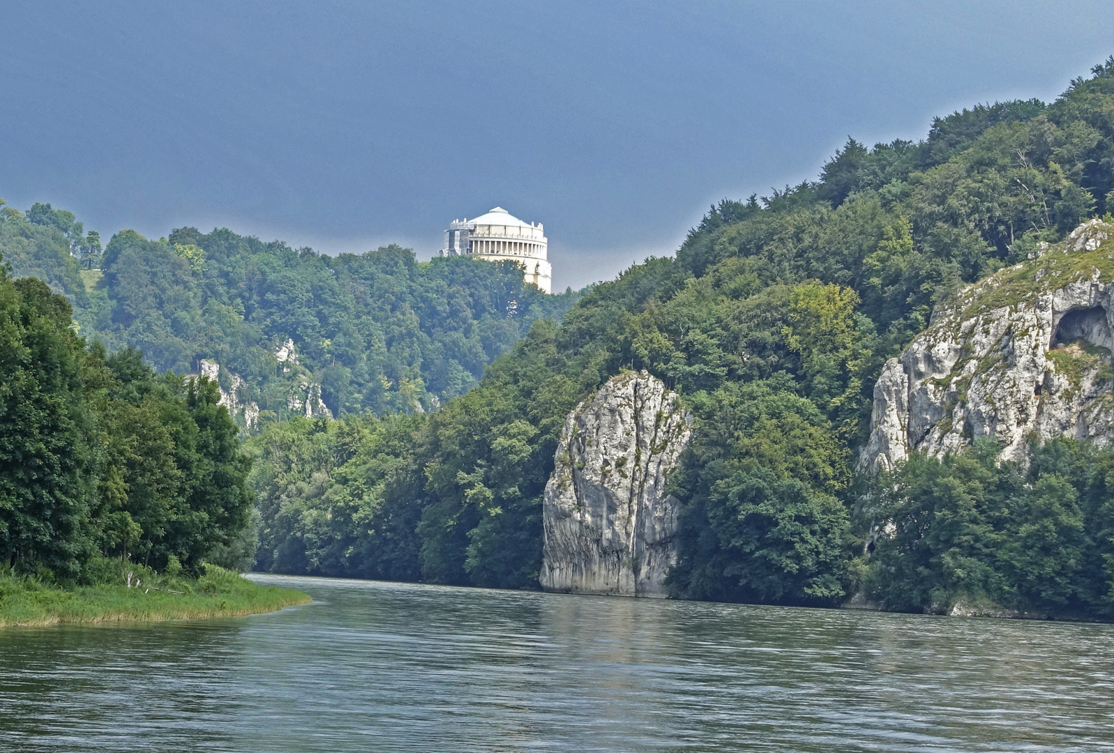Befreiungshalle Kelheim Foto & Bild | architektur, deutschland, europe ...