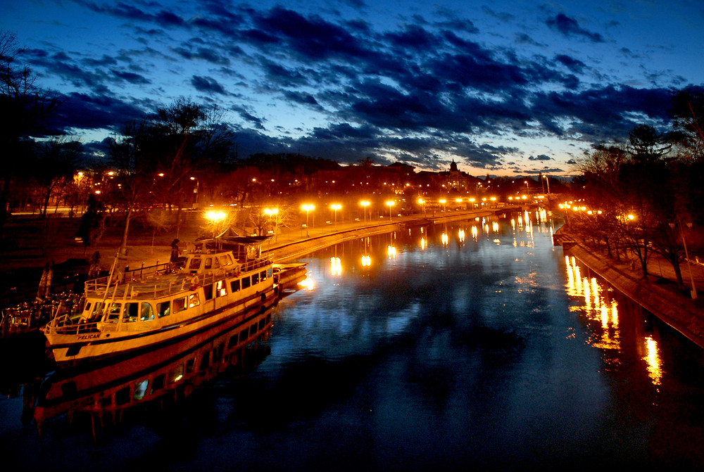 Bega 1 Foto & Bild | europe, balkans, romania Bilder auf fotocommunity