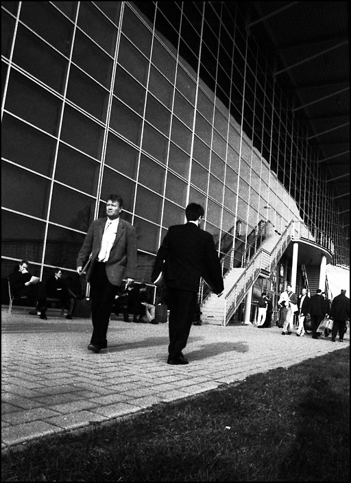 Begegnung Foto & Bild | streetfotografie mit menschen, menschen Bilder auf fotocommunity