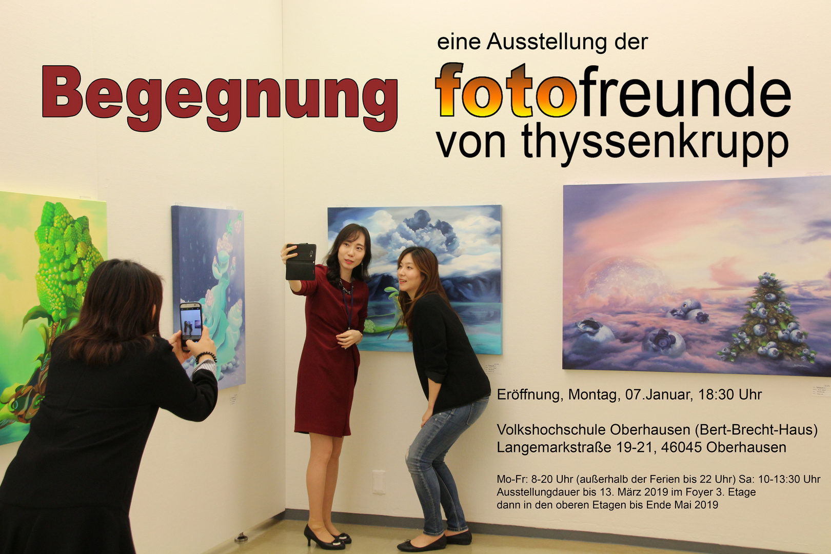 Begegnung Foto & Bild | erwachsene, alltagsereignisse, menschen in der freizeit Bilder auf ...