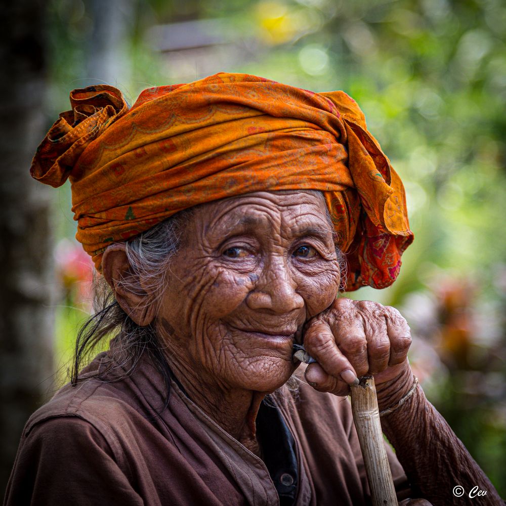 Begegnung auf Bali Foto & Bild | portrait, menschen, frauen Bilder auf fotocommunity