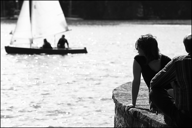 Begegnung Foto & Bild | streetfotografie mit menschen, street: spontane portraits, menschen ...