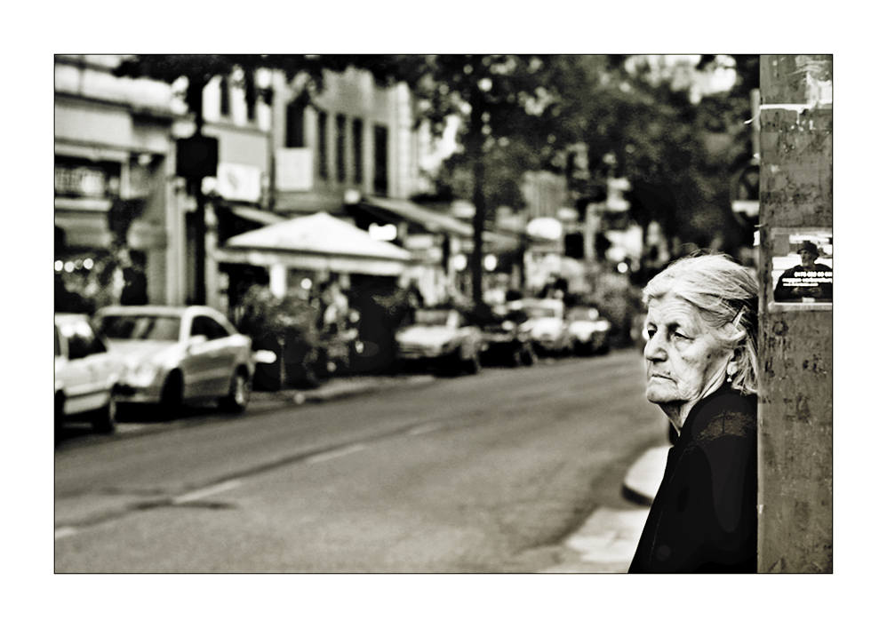 Begegnung Foto & Bild | erwachsene menschen, alltagsereignisse, menschen in der freizeit Bilder ...