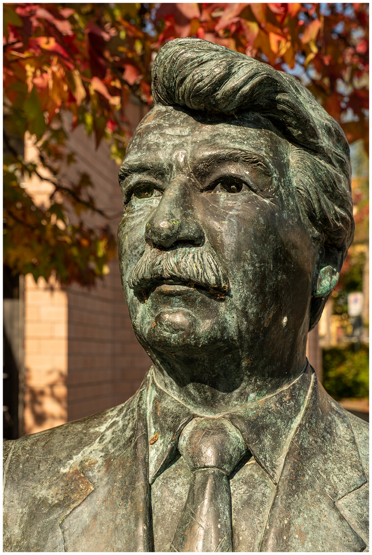 Begegnung mit René Felber Foto & Bild | portrait, gesicht, menschen ...