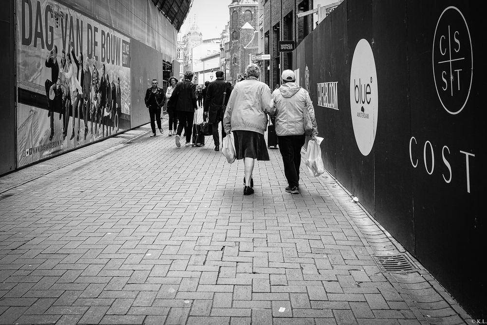 Begegnungen ... Foto & Bild | europe, benelux, streetfotografie mit menschen Bilder auf ...