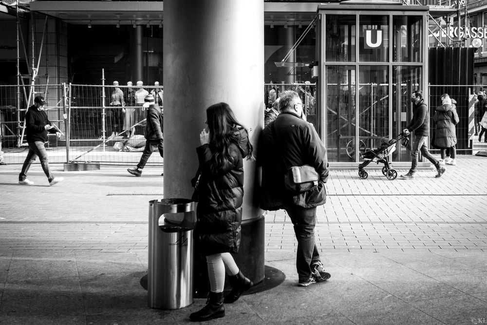 Begegnungen? Foto & Bild | erwachsene menschen, deutschland, europe Bilder auf fotocommunity