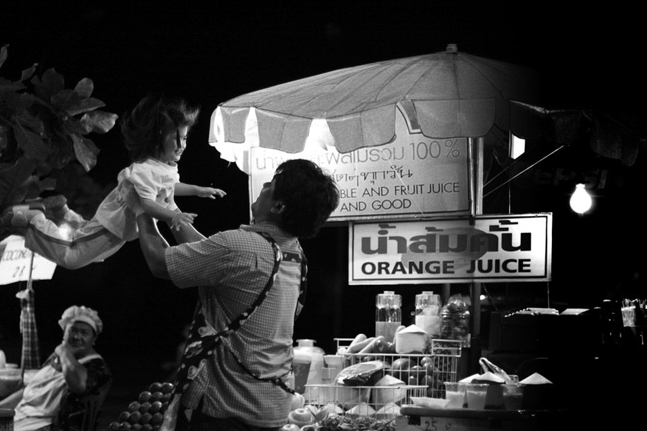 Begrüßung Foto & Bild | erwachsene menschen, kinder und erwachsene ...