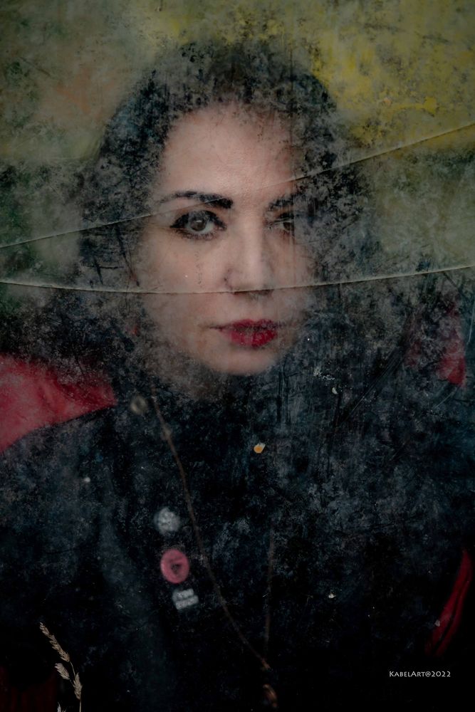 Behind the glass Foto & Bild | menschen, portrait, streetfotografie mit menschen Bilder auf ...