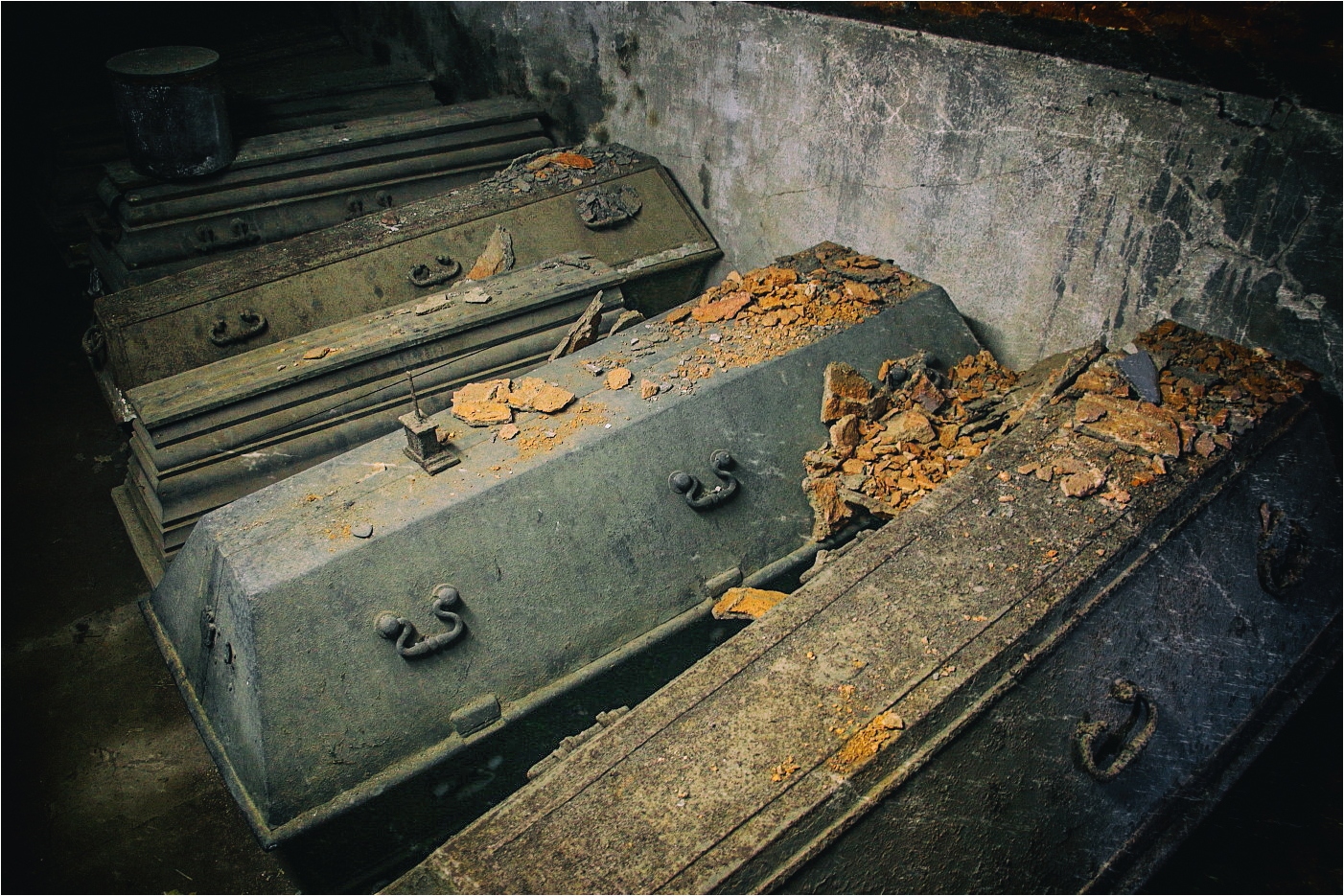 Bei de Dodn Foto & Bild | art, spezial, marode Bilder auf fotocommunity