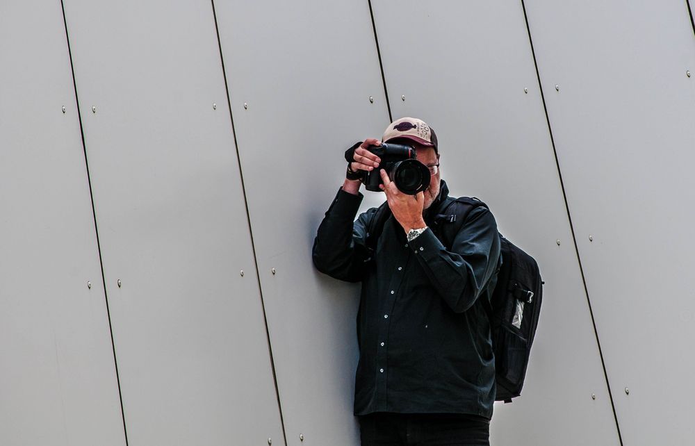 bei der Arbeit Foto & Bild | menschen Bilder auf fotocommunity