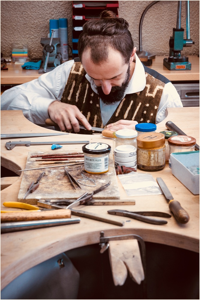 Bei der Arbeit Foto & Bild | erwachsene menschen, menschen bei der ...