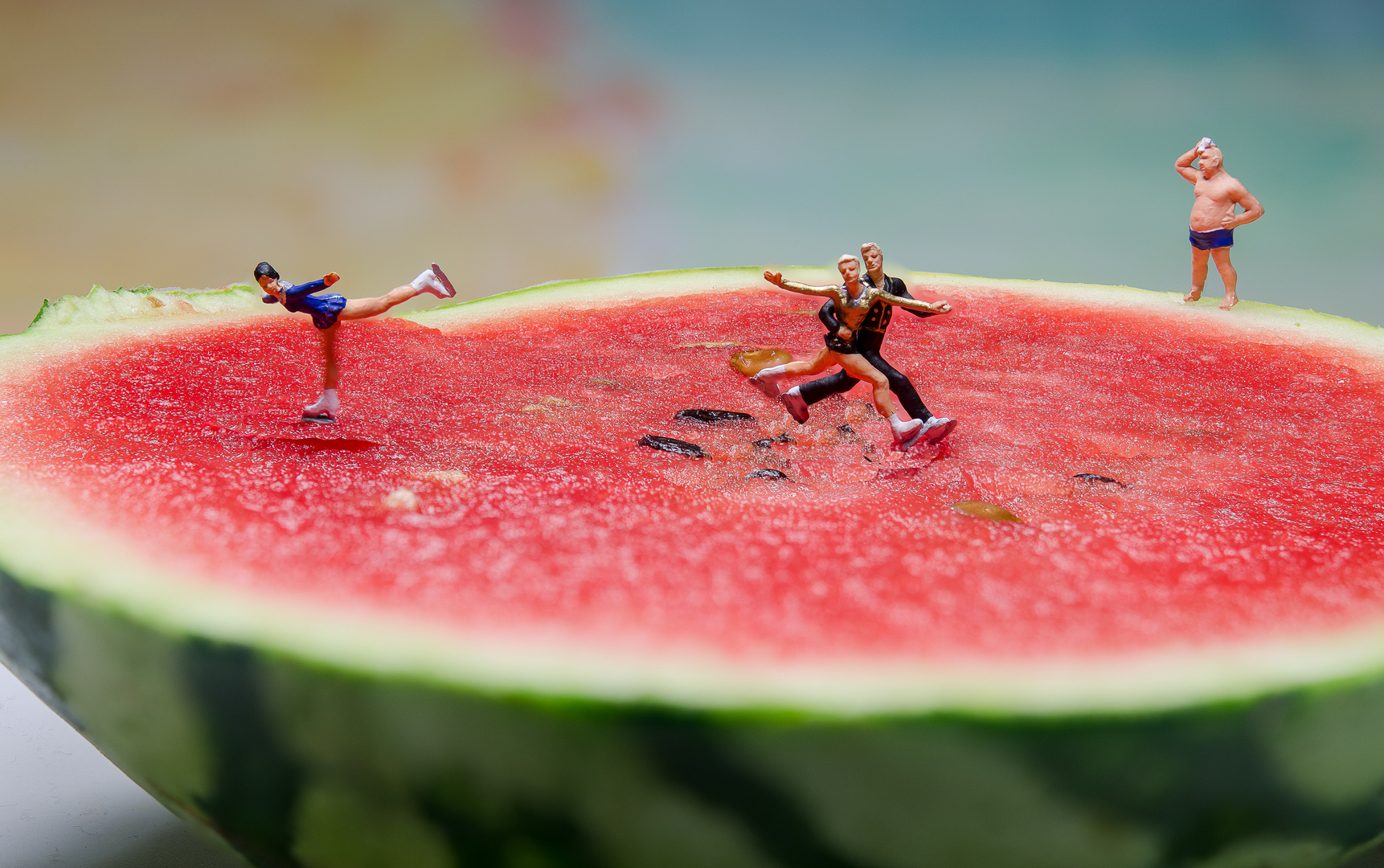 Bei dieser Hitze... Foto & Bild | stillleben, food-fotografie, food ...