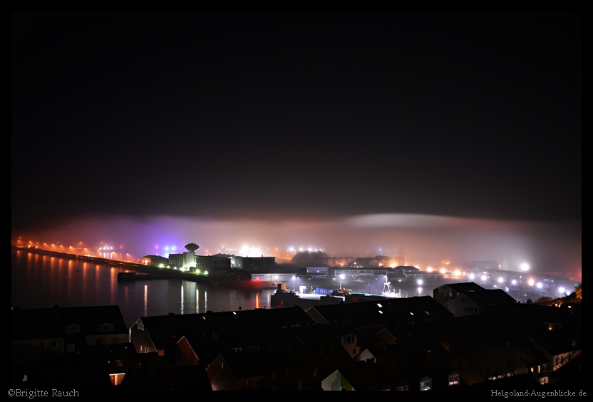 Bei Nacht und Nebel . . . . Foto & Bild | spezial, nacht, licht Bilder ...