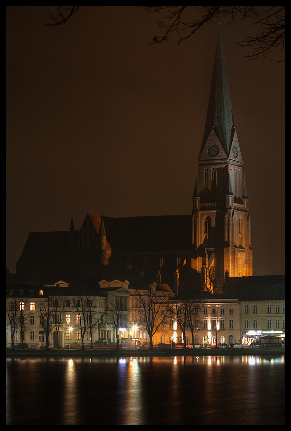 Bei Nacht und Nebel Foto & Bild | deutschland, europe, mecklenburg ...