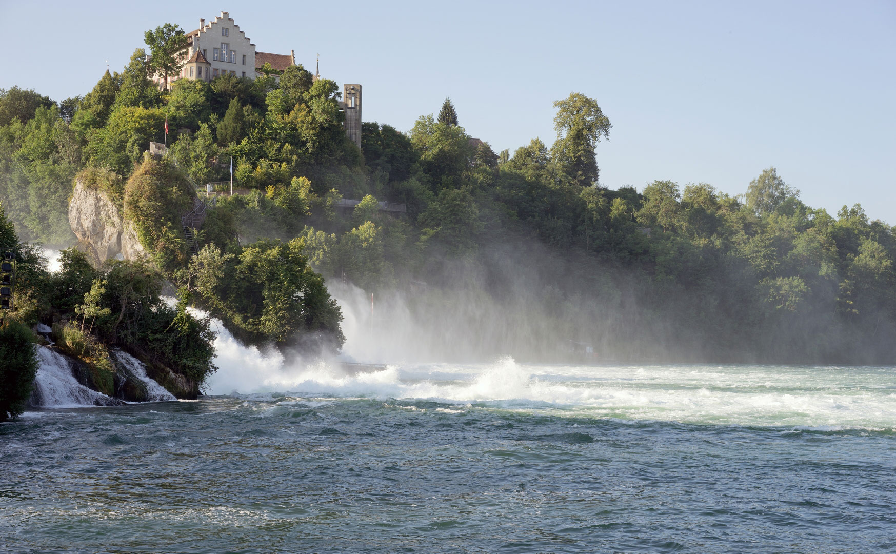 Bei Schaffhausen, der Rheinfall Foto & Bild | world, europe, sony a7 ...