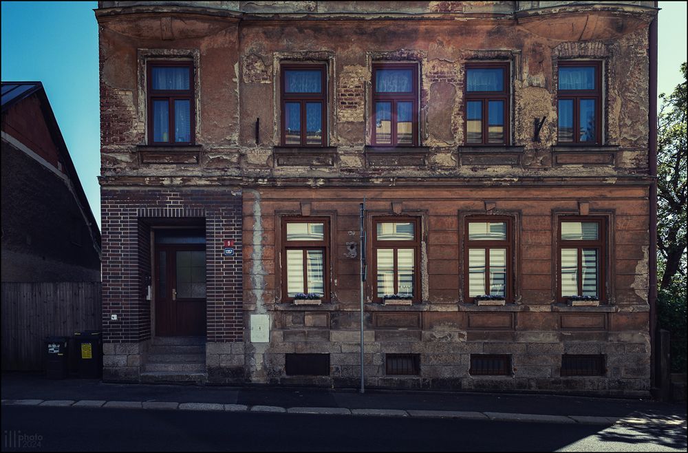 bei Sonne sieht's doch noch gut aus ... Foto & Bild | architektur, stadtlandschaft, historisches ...