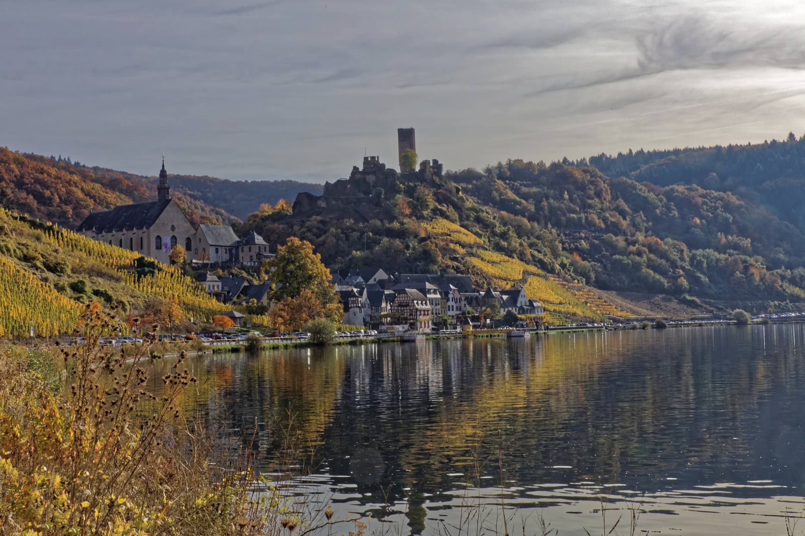 Beilstein Foto & Bild | urlaub, world, wasser Bilder auf fotocommunity