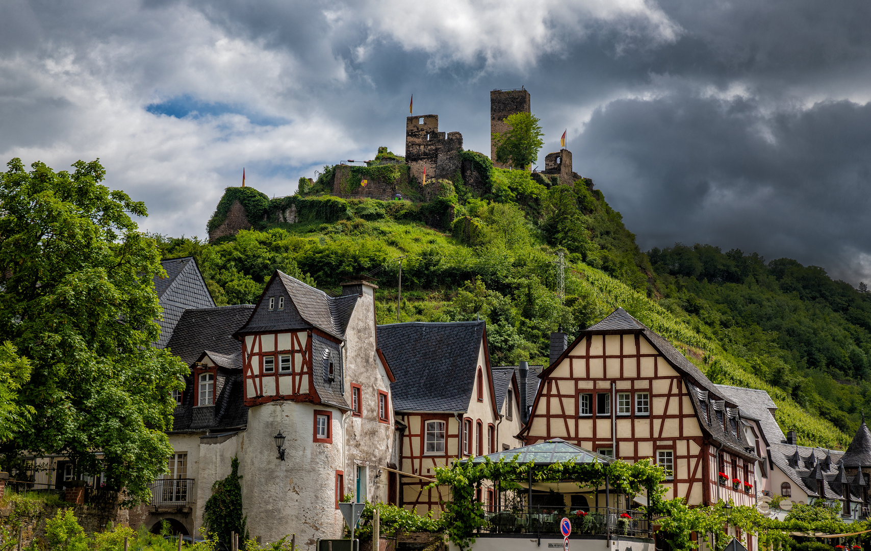 Beilstein 1 Foto & Bild | deutschland, europe, rheinland-pfalz Bilder ...